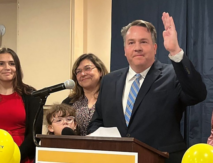 Mooney announces run for U.S. Senate in 24 | News, Sports, Jobs - News ...